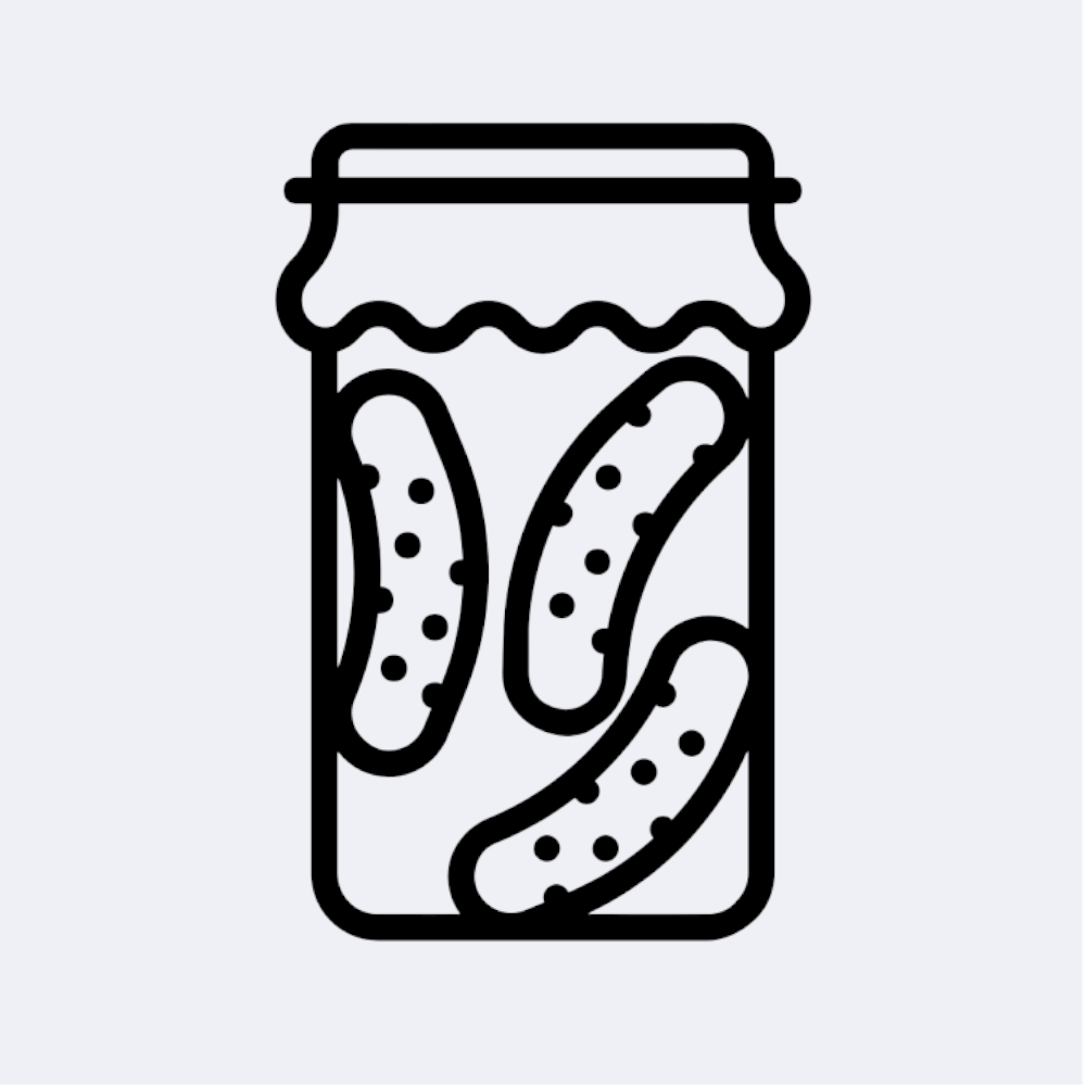 Encurtidos – Comercial Colorado