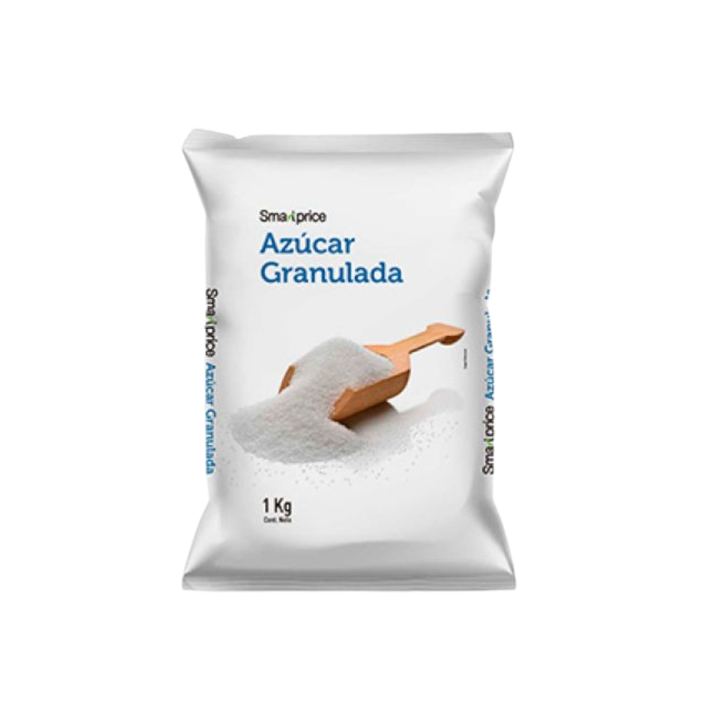 Azucar Blanca Smart Price 10x1kg – Comercial Colorado